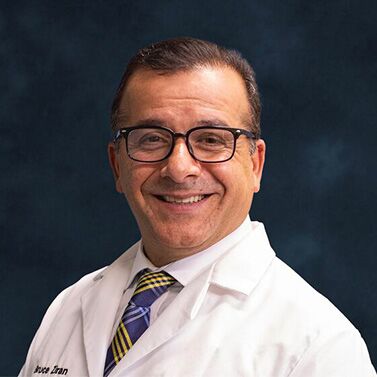 Bruce Ziran | Shepherd Center